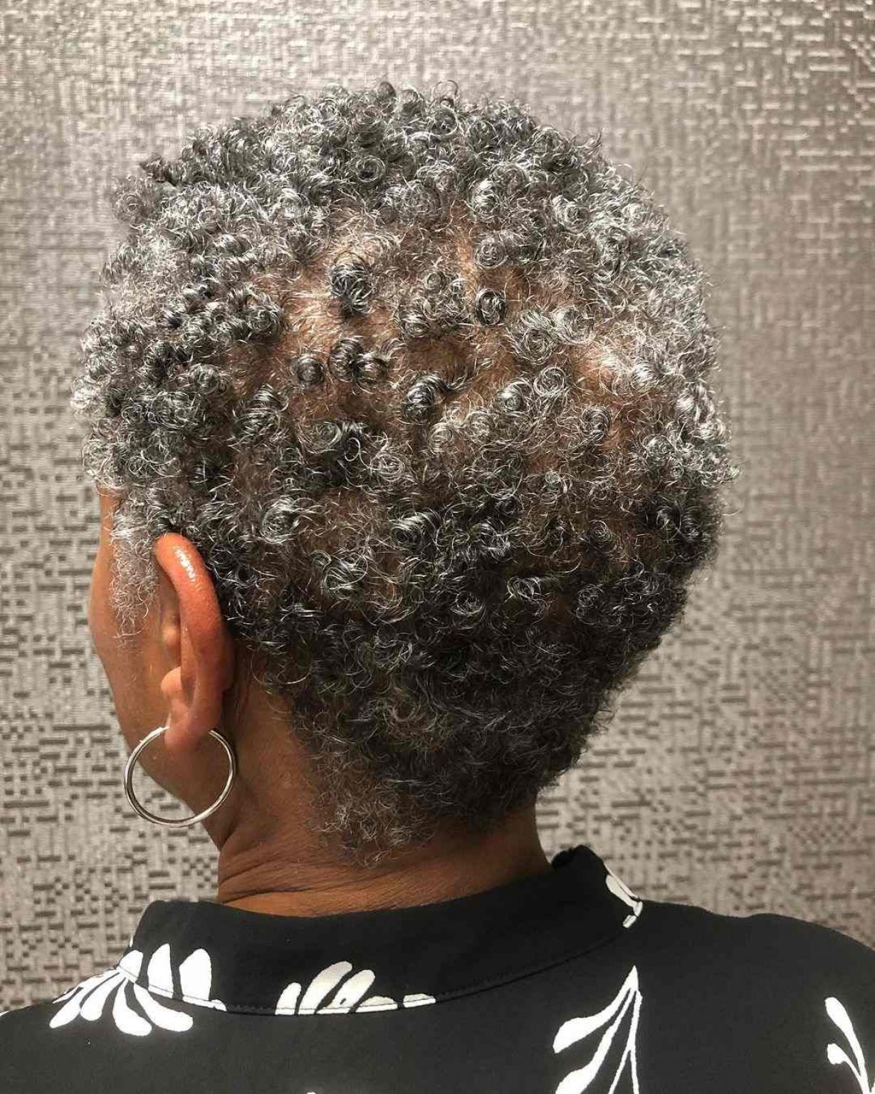 25 Cute Big Chop Hairstyles