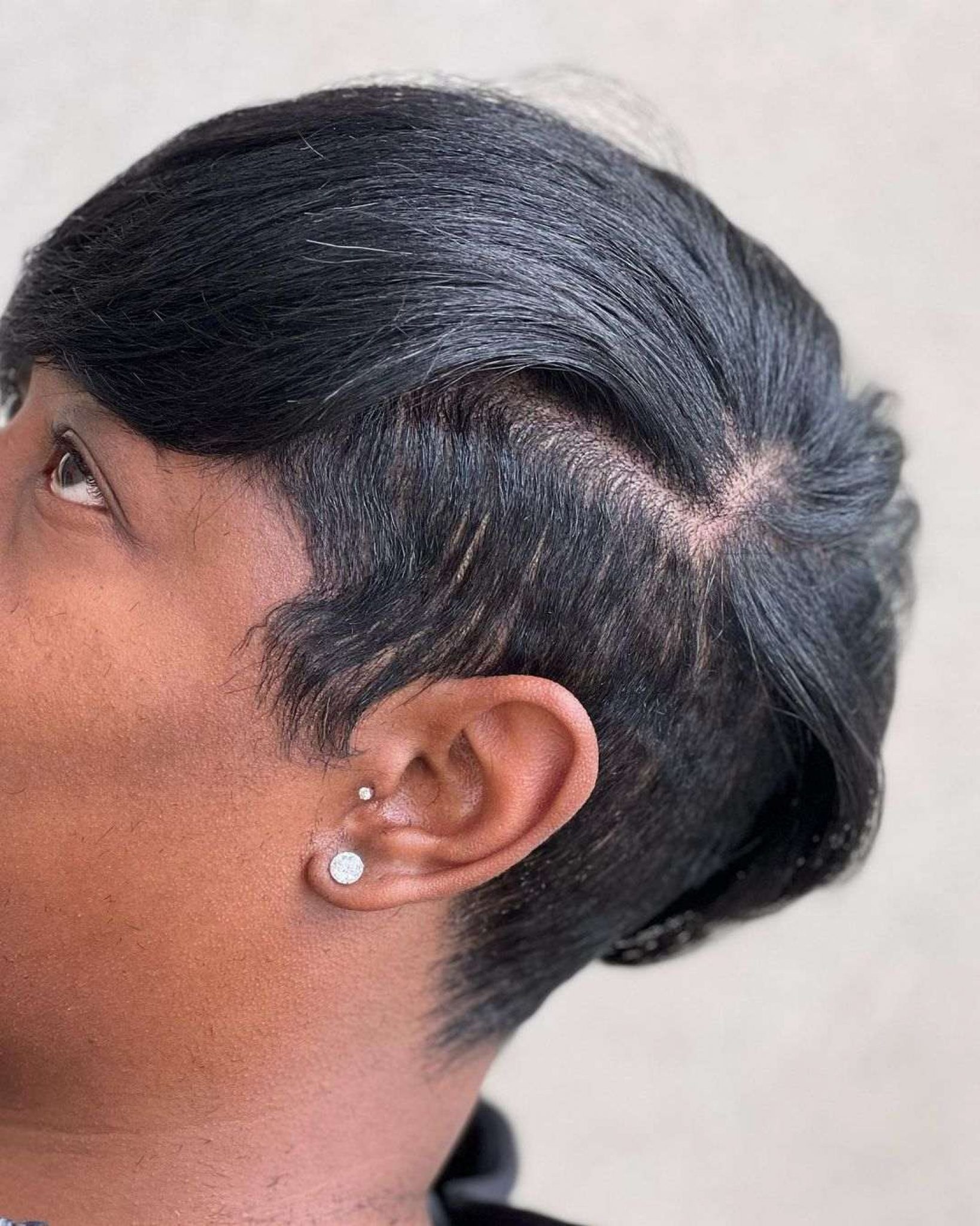 25 Cute Big Chop Hairstyles