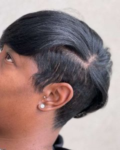 25 Cute Big Chop Hairstyles