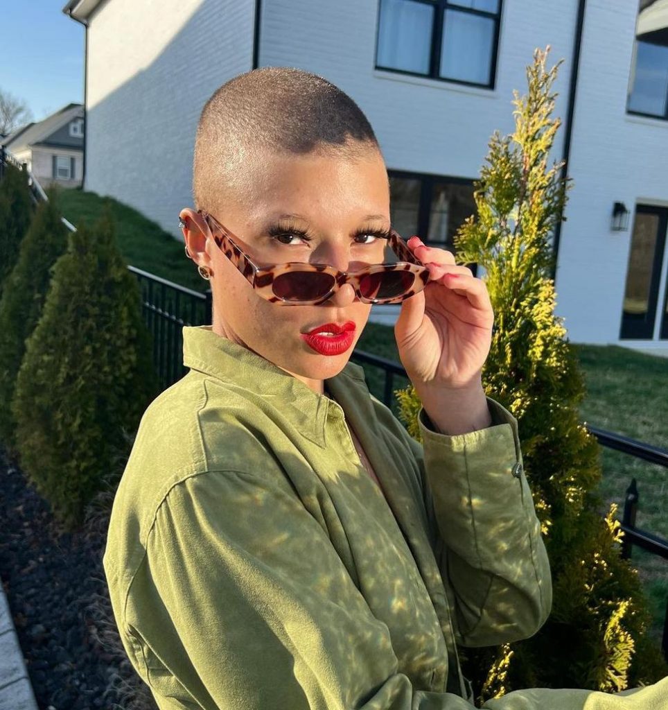 25 Cute Big Chop Hairstyles