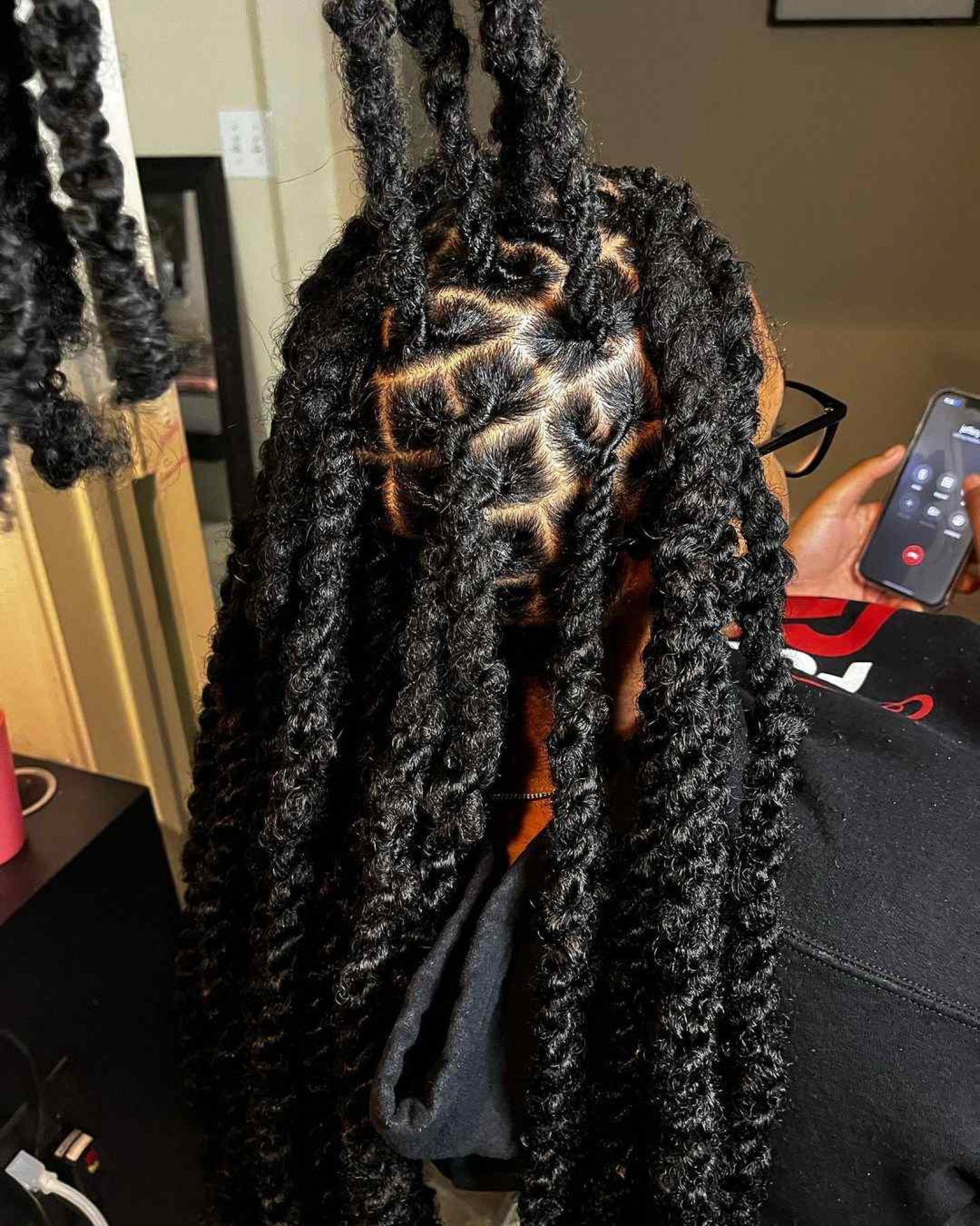 25 Quick and Easy Protective Hairstyles for 4C Hair