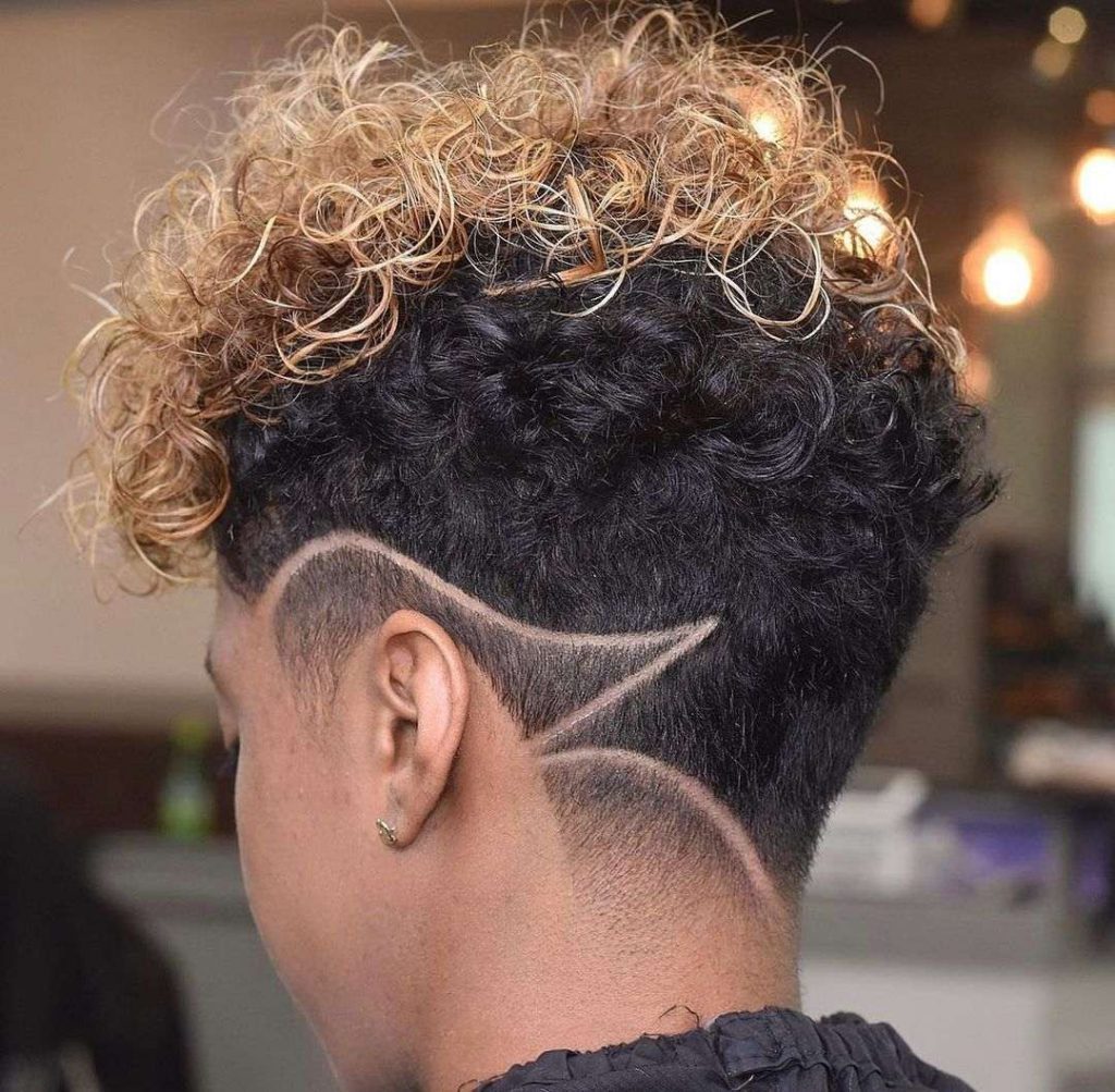 25 Cute Big Chop Hairstyles