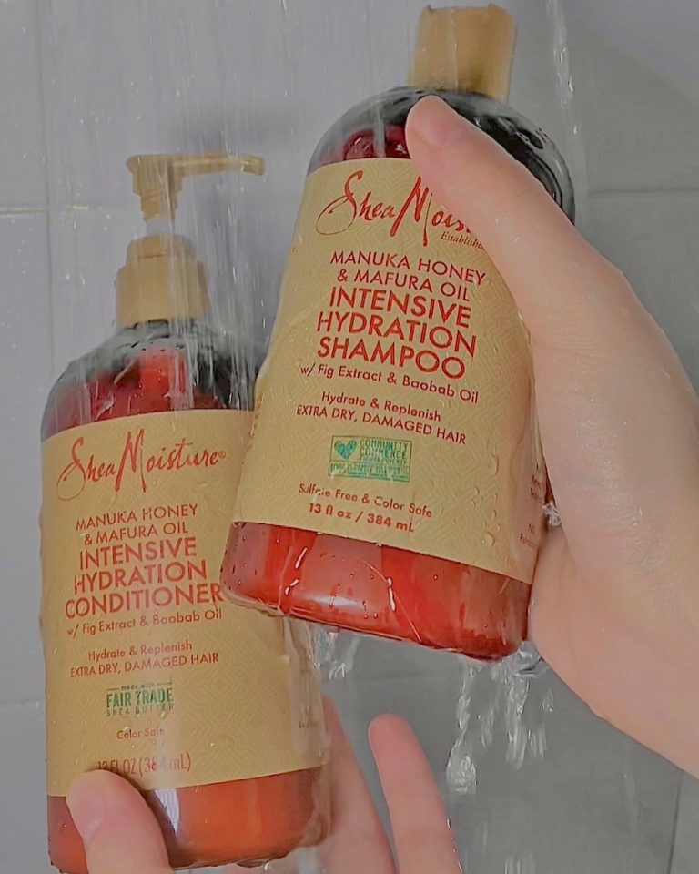 7 Best Shampoos for 4C Hair in 2025