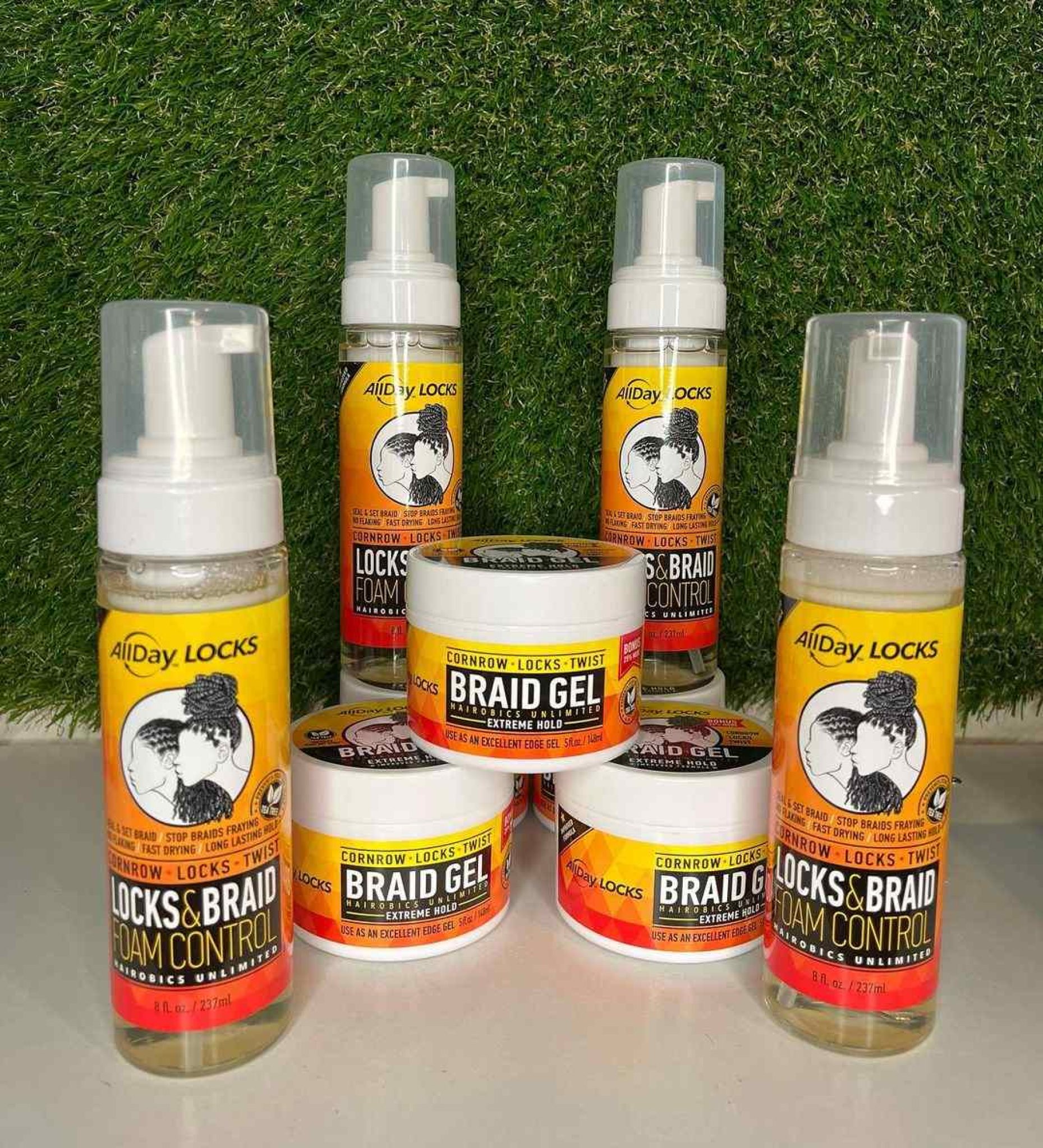 Best Mousse for Braids - Hair Spies