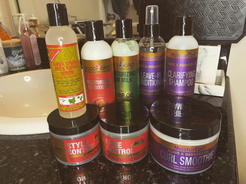 Best Edge Growth Products for Black Hair - Hair Spies