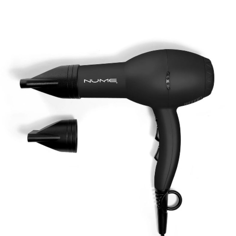 Nume signature hair dryer review - Hair Spies